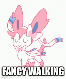 fancy walking - Imgflip