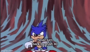 sonic happy to sad - Imgflip