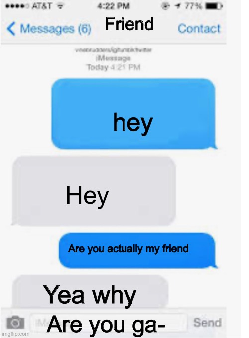 LMAO prank moment - Imgflip