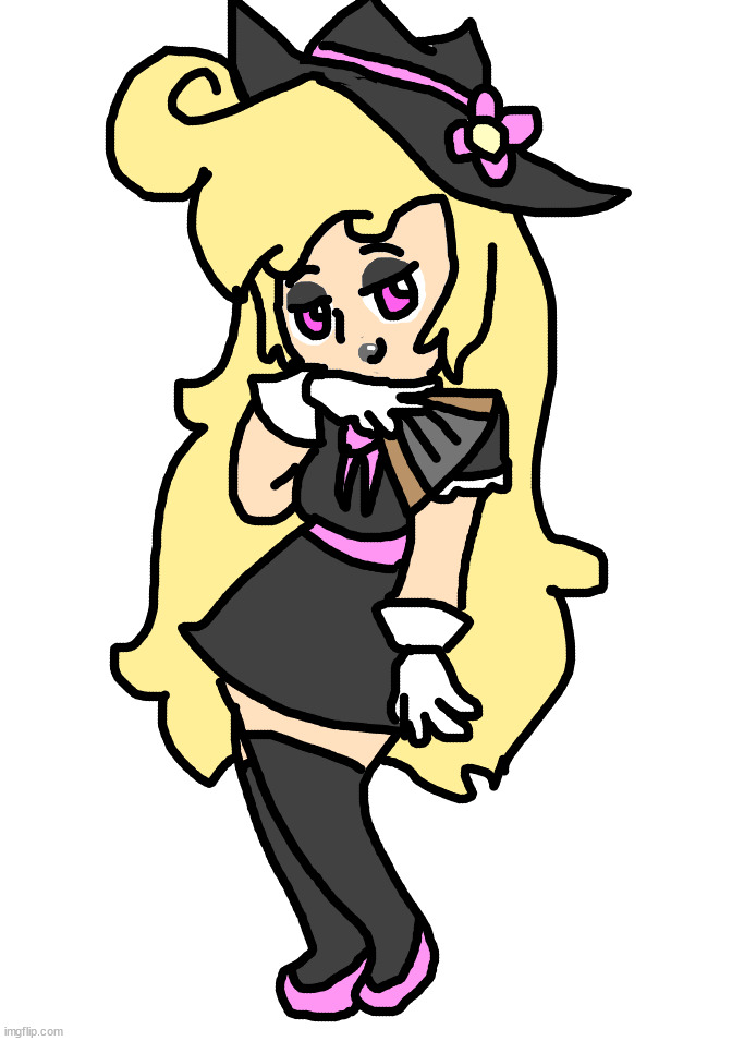 warioware oc - Imgflip