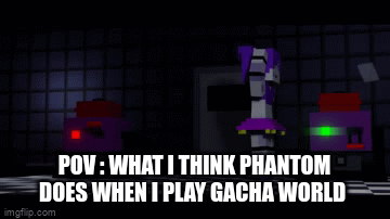 Ballora Dancing - Imgflip