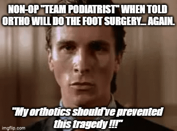 Memes of Podiatry | Page 40 | Student Doctor Network