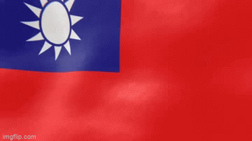 Taiwan Flag - Imgflip