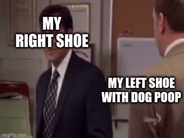 Shoe - Imgflip