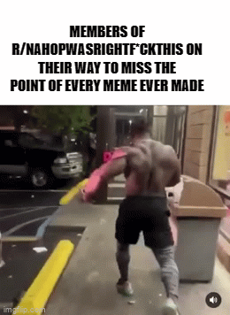 They always miss the point - Imgflip