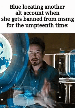 @pochita here's a slander ig - Imgflip