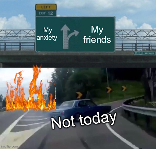 Left Exit 12 Off Ramp Meme - Imgflip