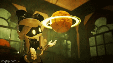 i love how tessa throws the gun instead of using it - Imgflip