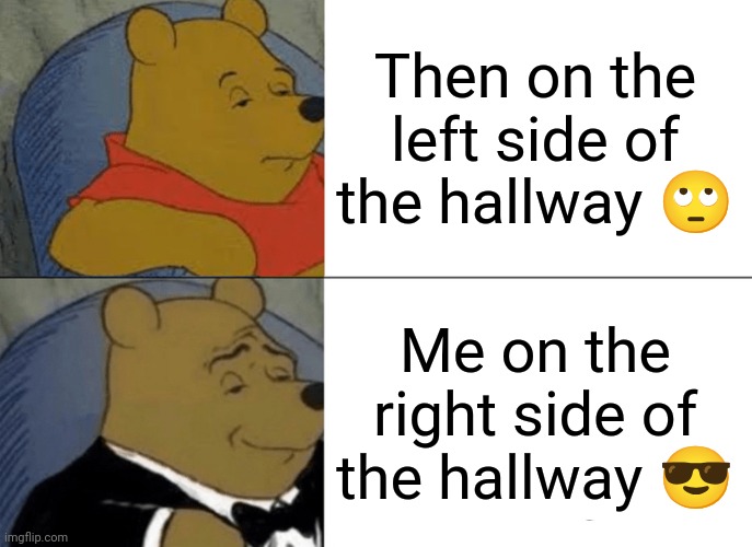 Tuxedo Winnie The Pooh Meme - Imgflip