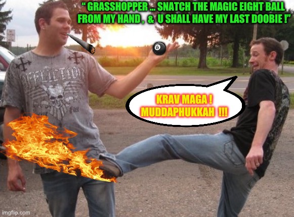 Krav Maga Muddaphukkah !!! : ) - Imgflip