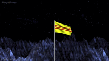 SOUTH VIETNAM IN THE WIND AT NIGHT - Imgflip
