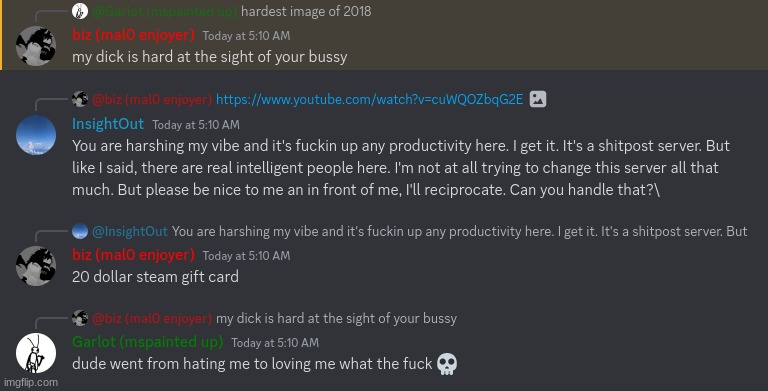 making this guy absolutely furious>>>> - Imgflip