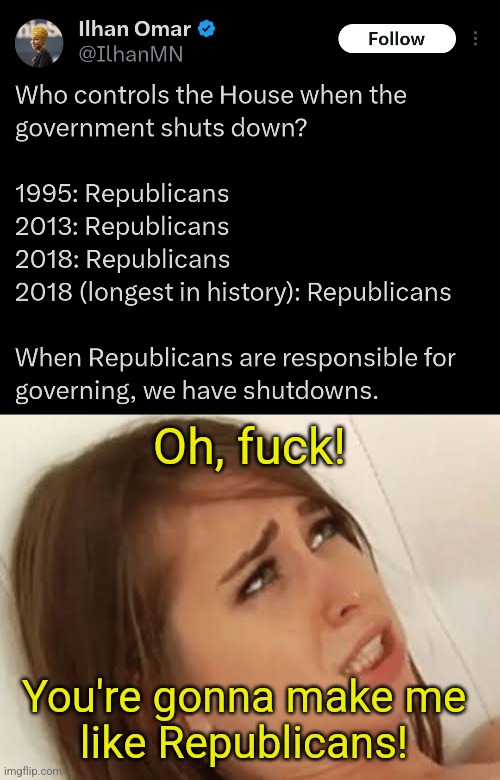 Image tagged in youre going to make me - Imgflip