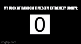 Large Numbers - Imgflip