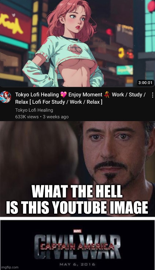 Cursed image - Imgflip