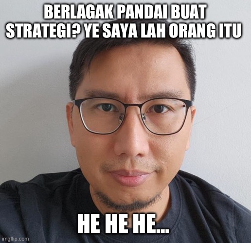 Iqbal Abd Ghaffar Yang Bodoh - Imgflip