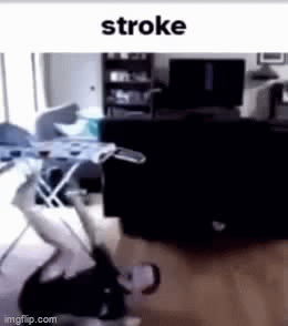 stroke - Imgflip