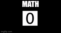 math - Imgflip