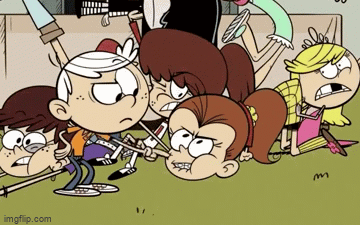 Lincoln Loud - Imgflip