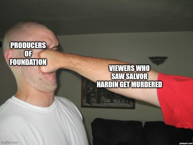 Face punch - Imgflip