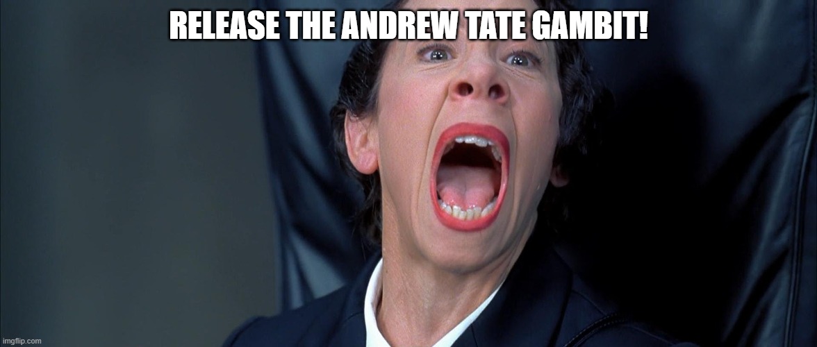 Frau Farbissina - Imgflip