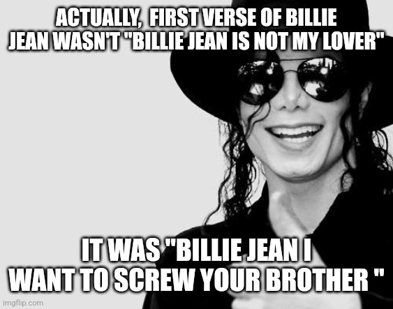 Michael Jackson - Okay Yes Sign - Imgflip