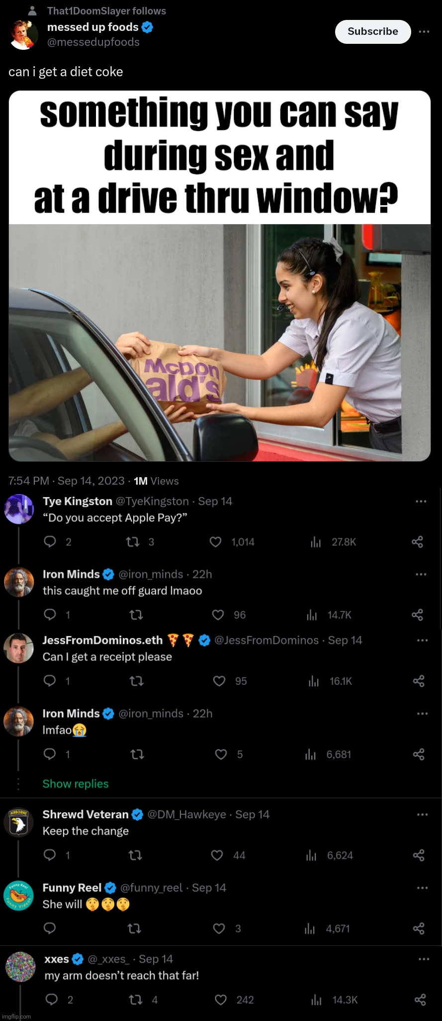 WHY IS THIS SO FUNNY *sobs* - Imgflip