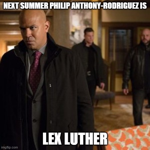 Lex Luther - Imgflip
