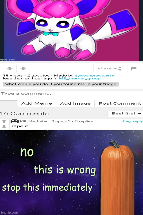 Image tagged in pumpkin facts,cursed comment - Imgflip