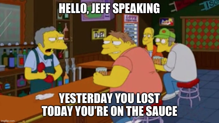 Moe Tavern Prank Call - Imgflip