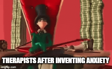 Anxiety Gif