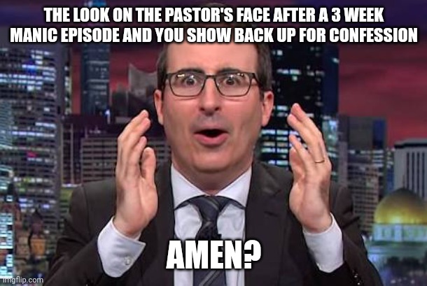 John oliver - Imgflip