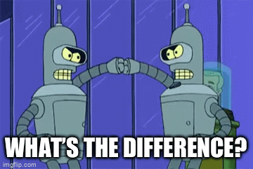 Bender Fighting Flexo - Imgflip