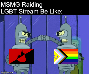 Bender Fighting Flexo - Imgflip