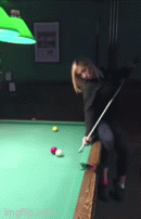 Pool play fail - Imgflip