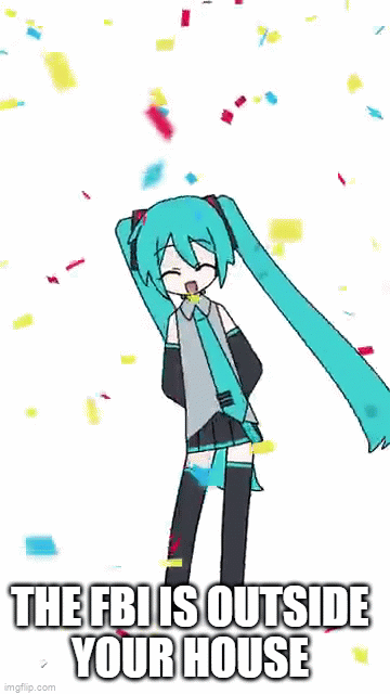 Miku - Imgflip