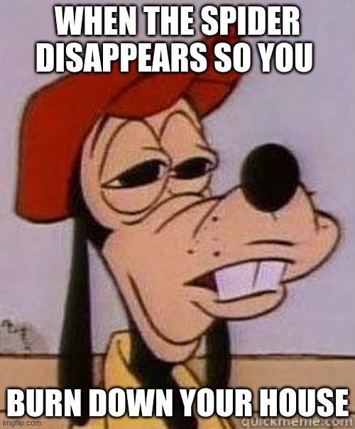Stoned goofy - Imgflip