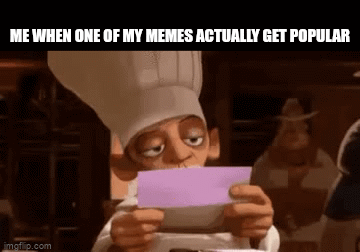 Chef Skinner Reading a Letter - Imgflip