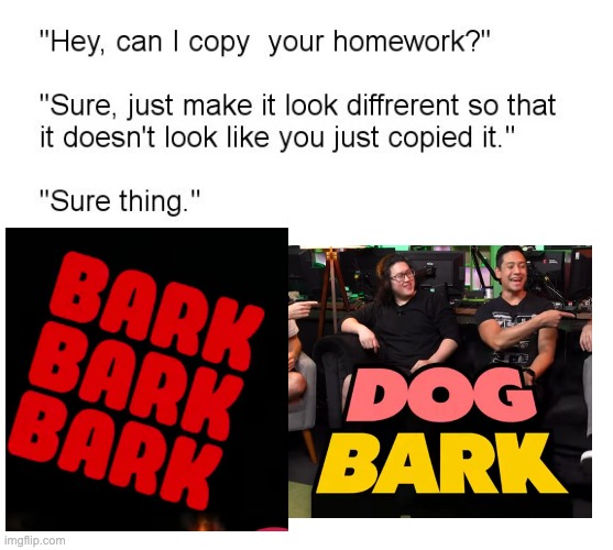 Can I copy your homework?? - Imgflip