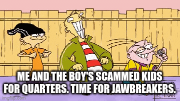 Nutshell e, e, n e - Imgflip