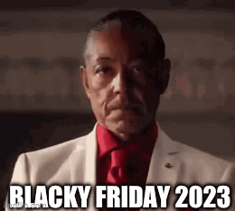 Black Friday - Imgflip