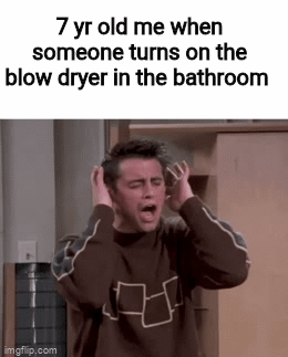 that dang blow dryer - Imgflip