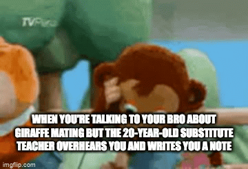 Surprising Monkey Puppet - Imgflip