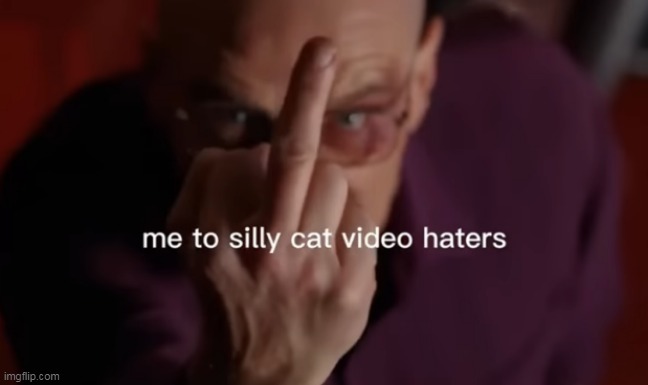 fuck you haters - Imgflip