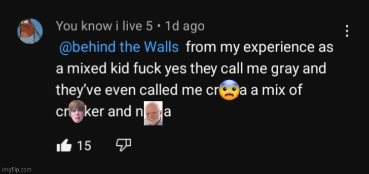 Image tagged in comment,comments - Imgflip