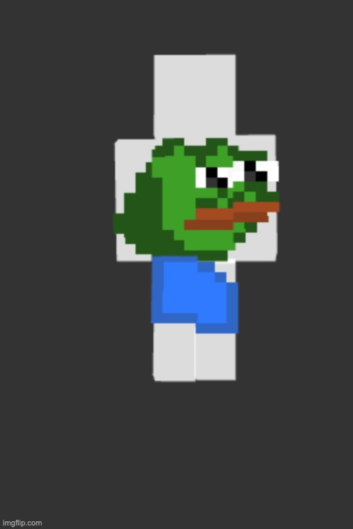 rate my minecraft skin, i made it myself - Imgflip