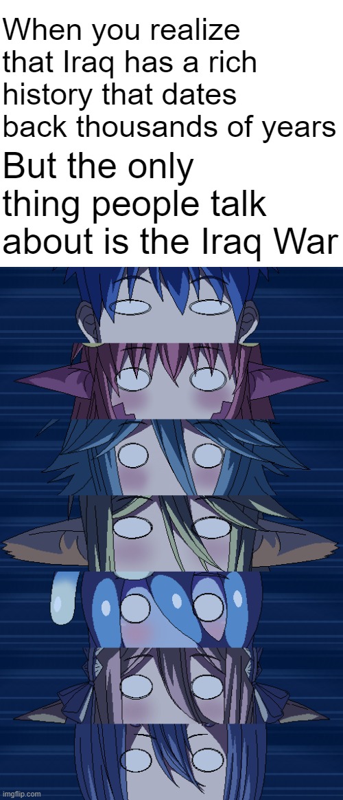 Image tagged in shocked stare,memes - Imgflip