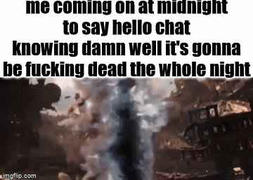 hello chat - Imgflip