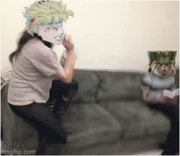 Caesar & Wamuu in a nutshell - Imgflip