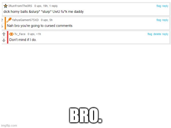 ru serious rn? - Imgflip